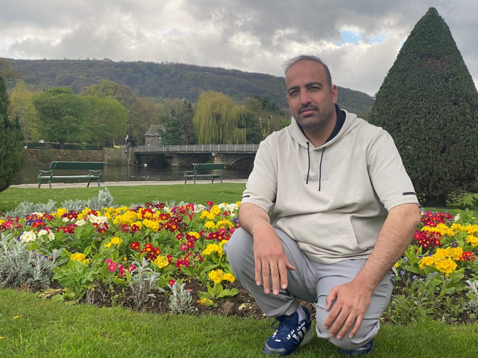 LIFD Early Career Researcher Spotlight: Marwaan Al Khafaji | Leeds ...
